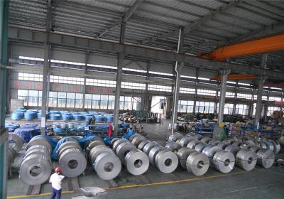 China Cold Rolled 1.4373 Stainless Steel Coils UNS S20200 High Manganese for sale