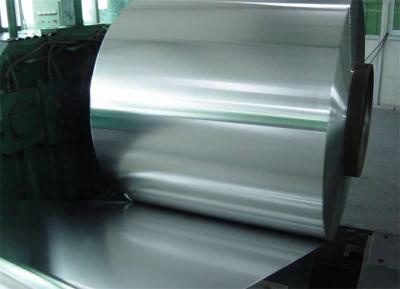 China Low Carbon 304 Stainless Steel Coils 0.6mm 2B , SS Coils Mill Edge for sale