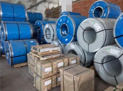 China Thick Sus 310S Stainless Steel Coils Roll 310S Boiler Construction for sale