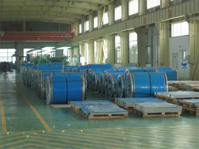 China Stainless Steel Strip Roll for sale