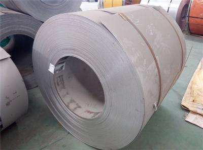 China UNS 201 Structure Stainless Steel Coils Hot Rolled 1500mm Width for sale