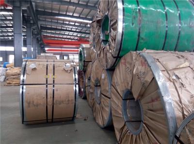 China Chemical Stainless Steel Strips , 18 Gauge Stainless Steel Sheet for sale