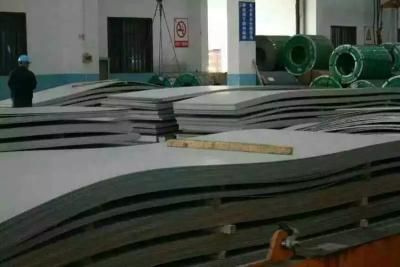 China TISCO Grade ASTM Stainless Steel Plates with Holes Corrosion Resistance for sale