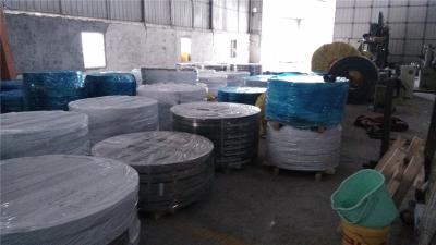 China Polished Stainless Steel Strips for sale