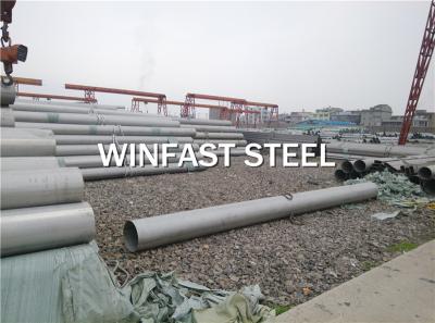China Annealed 904L Small Diameter Stainless Steel Tube Cold Drawn for sale