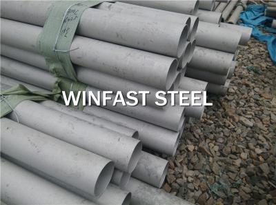 China ASTM A312 Industrial Stainless Steel Pipe Annealed DN10 - DN400 for sale