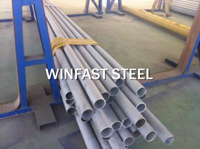 China Structure 15MM Stainless Steel Pipe Seamless ASTM A213 Standard for sale