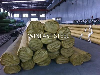 China Hastelloy C276 Seamless Pipe / Seamless Stainless Steel Tubing for sale