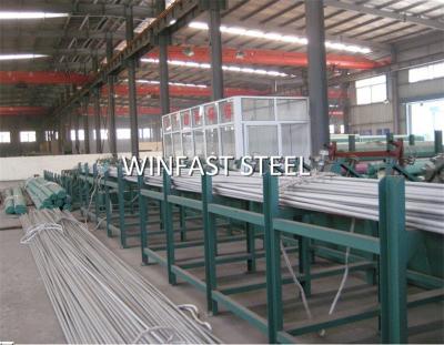 China 304 Seamless Stainless Steel Pipes for sale
