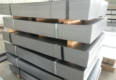 China ASTM A653 Galvanized Steel Sheet Cutting / Galvanised Steel Sheet for sale