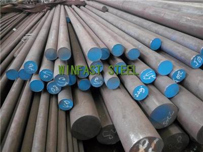 China CD4MCuN Stainless Round Bar 20MM / 304 Stainless Steel Rod Forged for sale