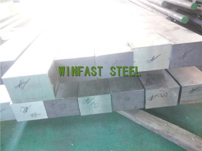 China Polished Stainless Steel Flat Bar , 420 Stainless Steel Round Rod for sale