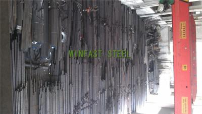 China Bright Annealed Stainless Steel Round Bar Grade 316Ti EN 1.4571 for sale