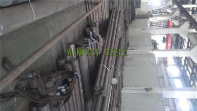 China Grade 321 Stainless Steel Round Bar Hot Rolled Forged Balck Surface for sale