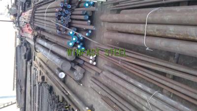 China Hot Rolled 316L Stainless Steel Round Bar Black Finished OD 12MM - 250MM for sale