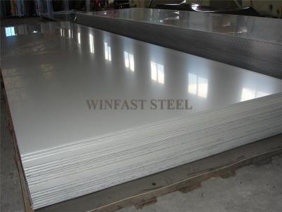 China Monel 400 Copper Nickel Alloy Plates 2.4360 Corrosion Resistance for sale