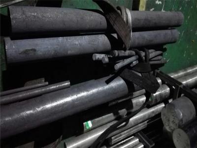 China Silver Round Nickel Sheet Metal , Monel K500 Round Bar High Strength for sale