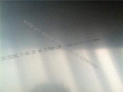 China ASTM A240 316 Cold Rolled Stainless Steel Sheet 0.5 mm Corrosion Resistant for sale