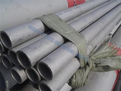 China seamless stainless steel tube with ASTM A269 ASTM A213 for industry for sale