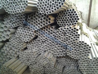 China Cold Rolled Seamless Stainless Steel Pipe ASTM A312 254SMO UNS S31254 for sale