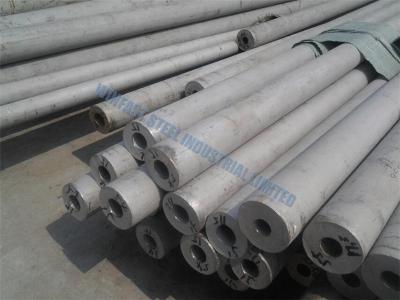 China Seamless Stainless Steel Tubing for sale