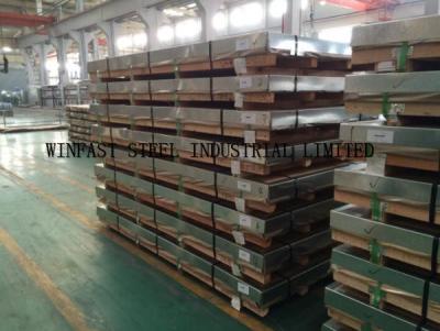 China Duplex Stainless Steel Plate for sale