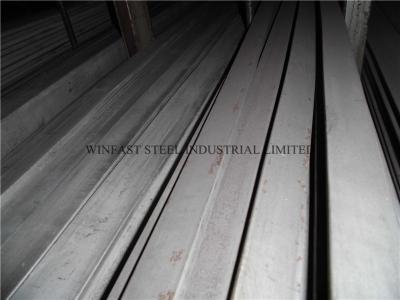 China Hairline Finished Metal Flat Bar for sale
