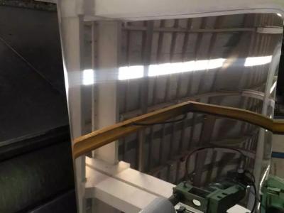 China TISCO Cold Rolled Stainless Steel Sheet 2B BA Finish Slite edge 1250mm for sale