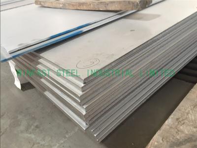 China POSCO Hot Rolled 409L Cold Rolled Stainless Steel Sheet 3.0 - 12.0mm Custom Length 1250 - 1500 Width for sale