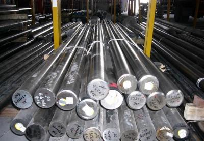 China Diameter 12 - 250mm 347 Stainless Steel Round Bar Black Bright Finish Hard treatment for sale