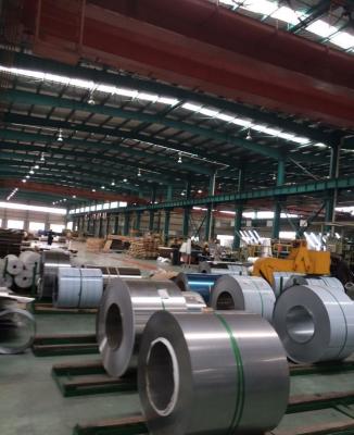 China Grade 304 Cold Rolled Stainless Steel Sheet With 1500 1800 2000mm width 0.6 - 6.0mm 2B Finish for sale
