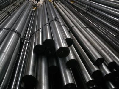 China Hot Rolled 316L Stainless Steel Round Rod Bright Stainless Steel Bar Mirror Polish for sale