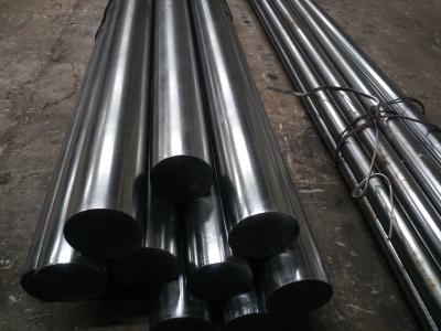 China High Hardness Grade 440C Stainless Steel Round Bar Bright Polished GB ASTM EN for sale