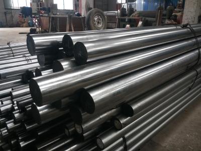 China Bright Polished 304 316L 2205 SS Round Bar / Bright Stainless Steel Bar for sale
