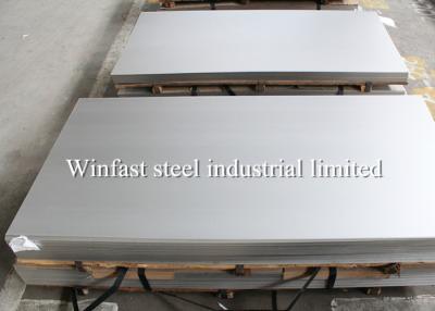 China Grade 304 Cold Rolled Stainless Steel Sheet 1500mm 1800mm 2000mm Width 2B Finish for sale