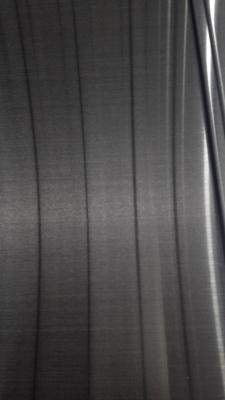 China ASTM A240 443 Cold Rolled Stainless Steel Sheet HL/NO.4 Finish For Electric Elevator for sale