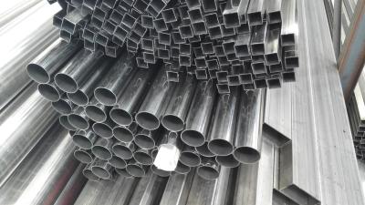 China Welded Seamless Stainless Steel Pipe 201 202 304 304L 316 316L seamless SS Pipe for sale