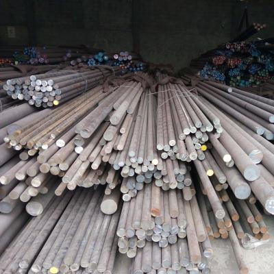 China Grade 303Cu SS Round Bar Hot Rolled / Cold Drawn 303 Stainless Steel Bar for sale