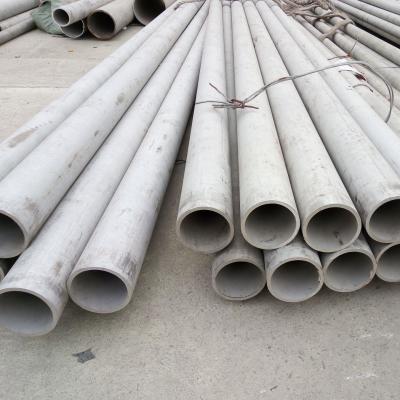 China Duplex Grade 2205 S31803 Stainless Steel Seamless Tube SCH40 SCH80 From DN20 - DN400 for sale