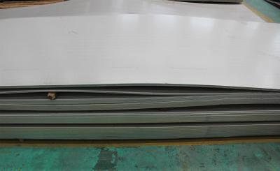 China Hot Rolled Grade SUS316LN / S31653 / 1.4429 Stainless Steel Sheet Thickness  3.0-32mm ASTM A240 for sale