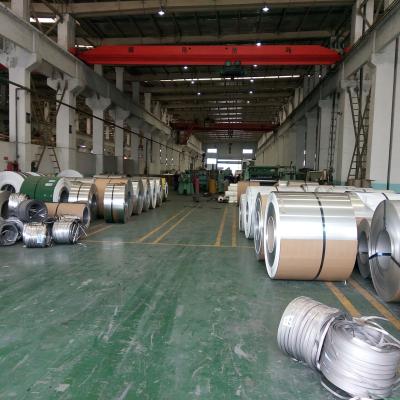 China TISCO SUS429 / 429 Cold Rolled Stainless Steel Sheet 0.4 - 3.0mm SS Sheet 2B for sale