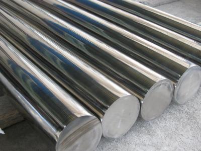 China ASTM A276 Stainless Steel Round Bar / Black Bar / Bright Bar / Grinding Bar Diameter 6 - 350mm for sale