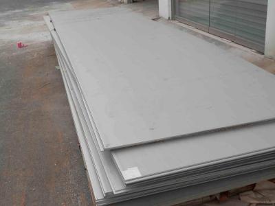 China Hot Rolled ASTM A240 304 316L 321 310S Stainless Steel Sheet Metal 3.0 - 16.0mm Width 1500mm for sale