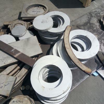China Grade 201 304 310S 316L 2205 410 420 Stainless Steel Plates Disc Circle Square Plates for sale