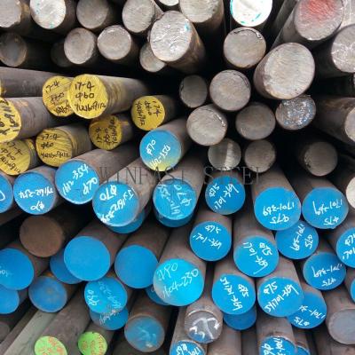China ASTM A276 Grade 420S45 Stainless Steel Round Bar / Martensitic Stainless Steel Bars SUS420J2 for sale