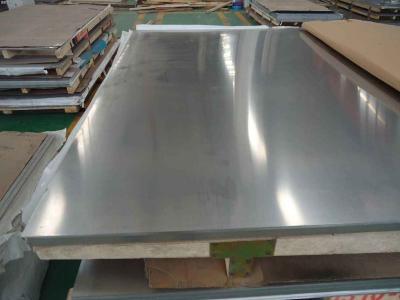 China JIS G4305 SUS304 8K Mirror Finish Stainless Steel Sheet 800 Grit SS Sheet for sale