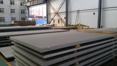 China ASTM A240 Grade 304 Stainless Steel Plates Hot rolled 6 Meters Length for sale