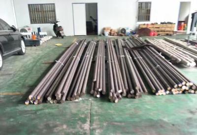 China 6 - 300mm Diameter Hot Rolled 303 Stainless Steel Round Bar ASTM A276 for sale