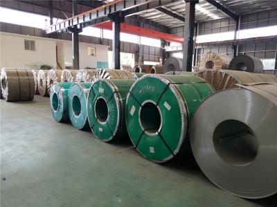 China Grade 321 / S32168 Stainless Steel Plates 1500 - 2000mm Width for Industrial for sale