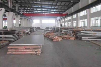 China Cold Rolled 309S Stainless Steel Plates 1mm Thickness Heat Resistant for sale